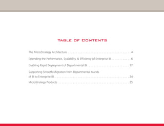 MicroStrategy 9 - Extending Business Intelligence | PDF | Databases | Computer Software and ...