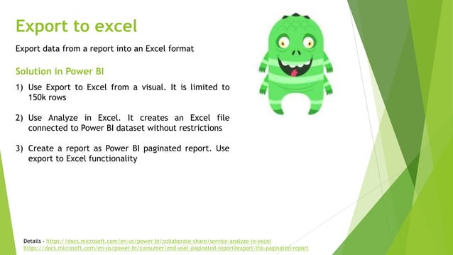User Case of Migration from MicroStrategy to Power BI | PPTX | Databases | Computer Software and ...