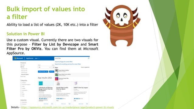 User Case of Migration from MicroStrategy to Power BI | PPTX | Databases | Computer Software and ...
