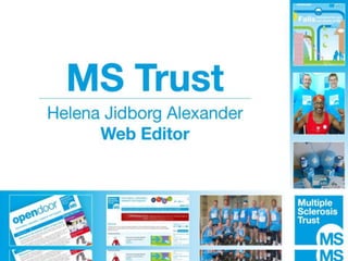 MS Trust and Real MS | PPT