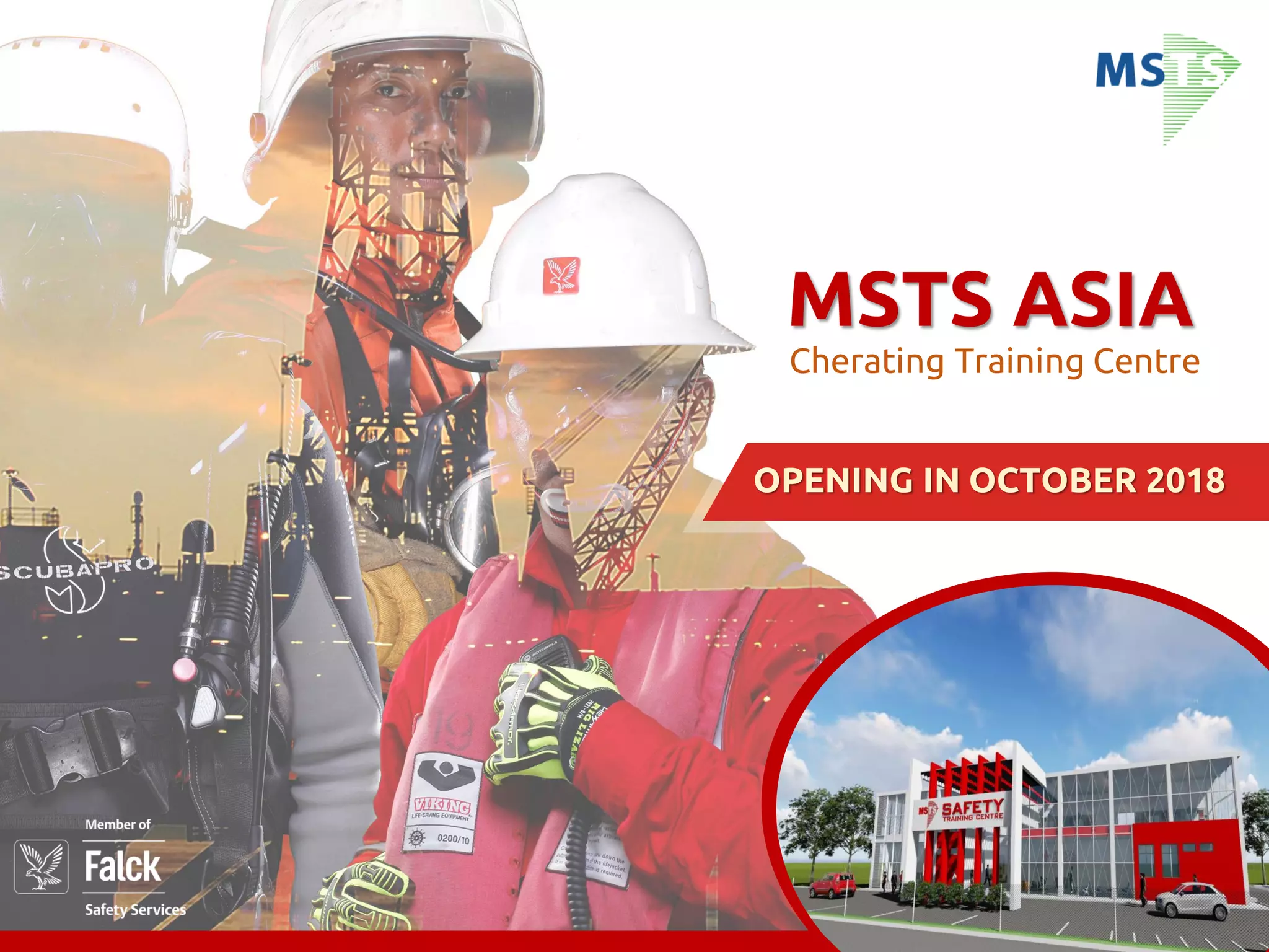 MSTS Asia Cherating | PDF