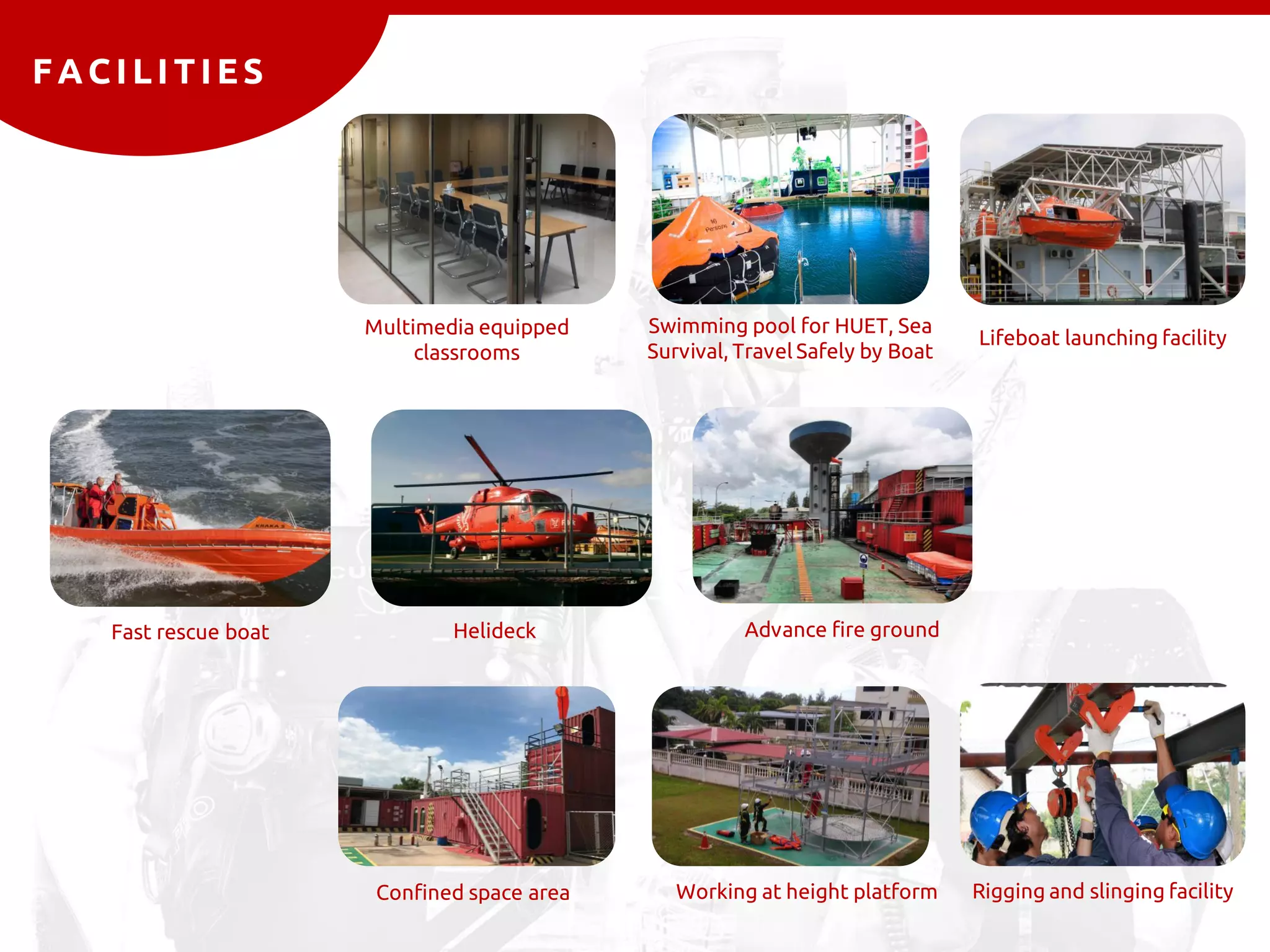 MSTS Asia Cherating | PDF