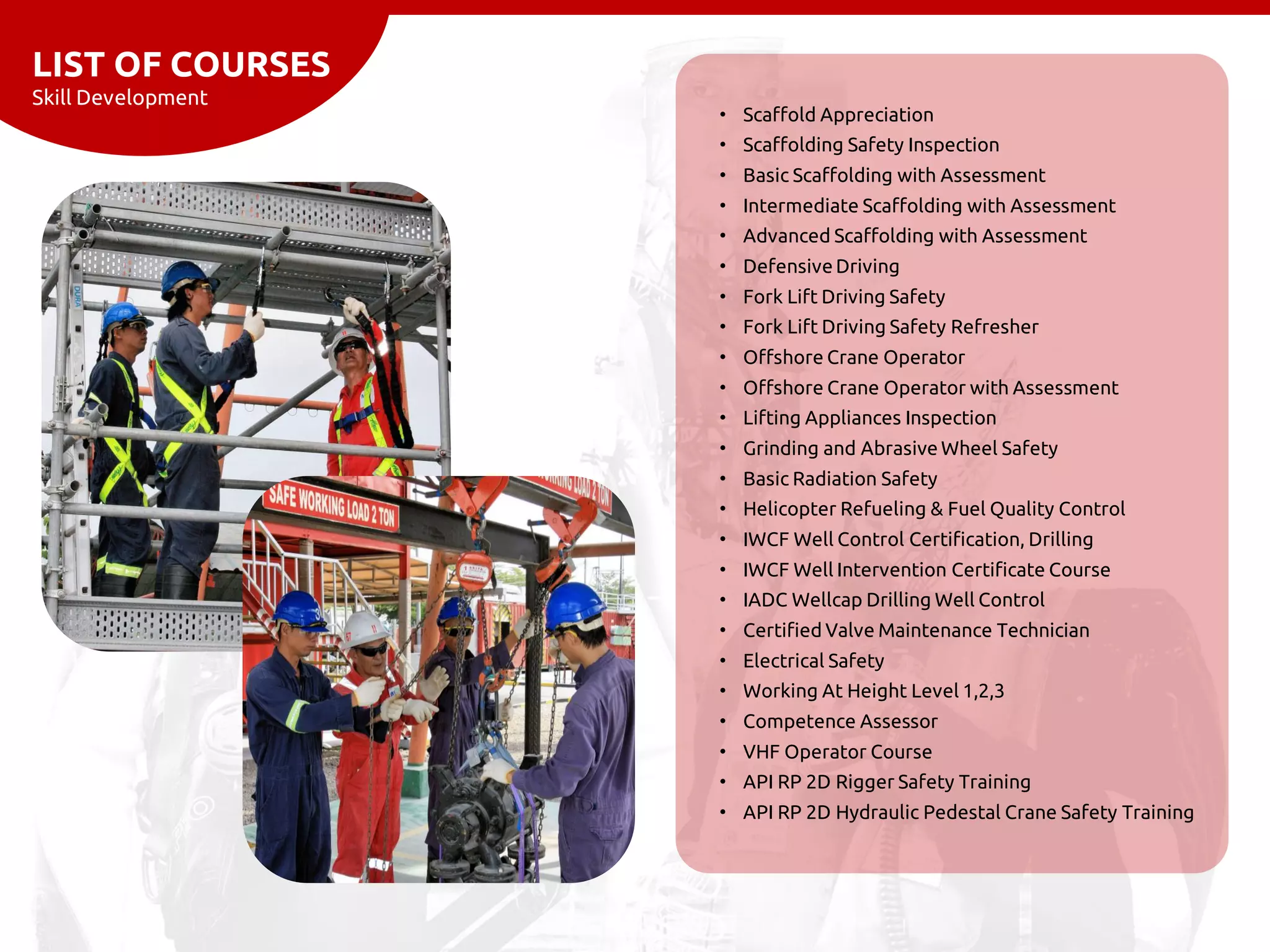 MSTS Asia Cherating | PDF