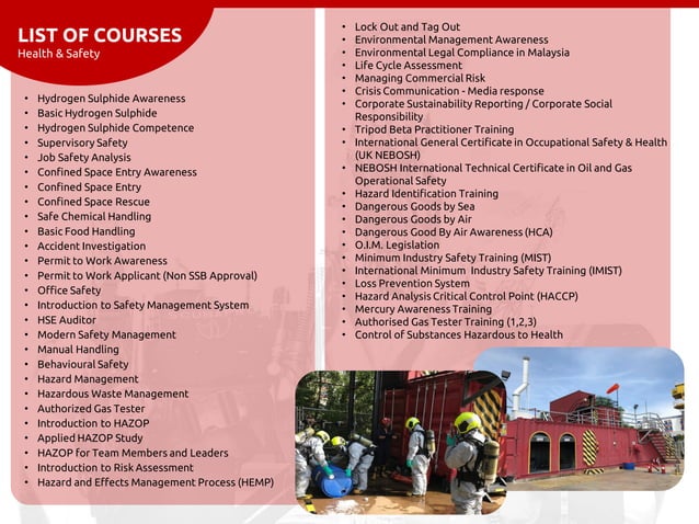 MSTS Asia Cherating | PPT