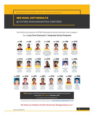 Maharashtra Science Talent Search Exam | PDF