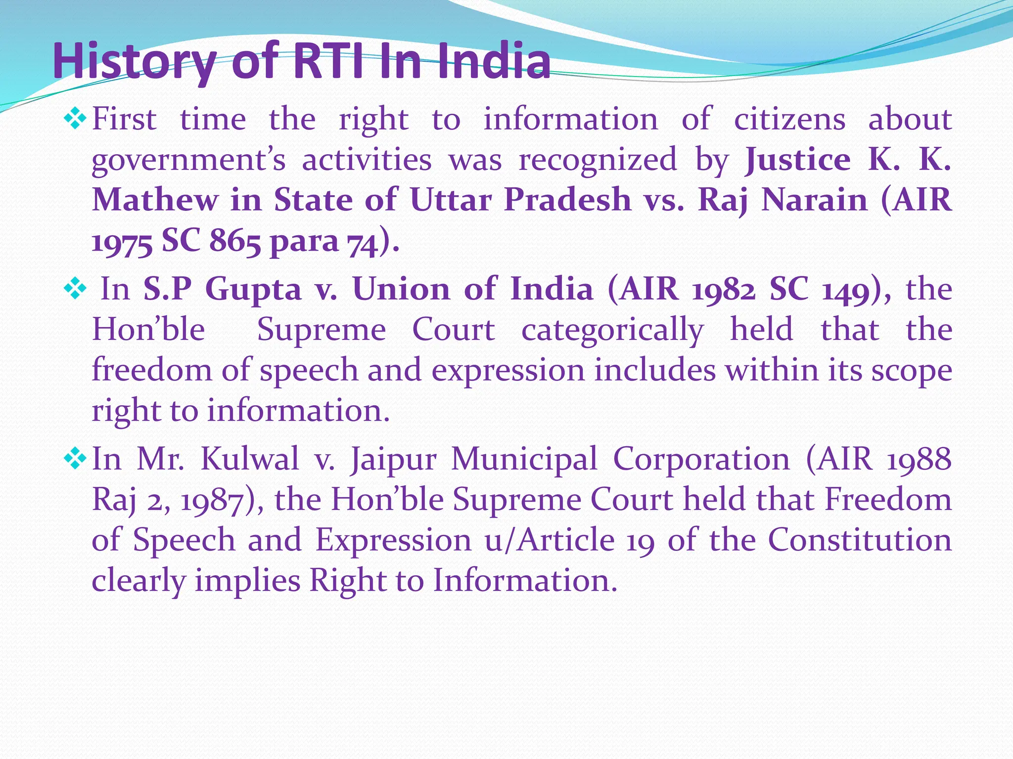Right to Information India Act 2005.pptx