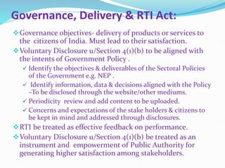 Right to Information India Act 2005.pptx