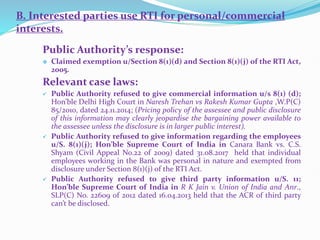 Right to Information India Act 2005.pptx