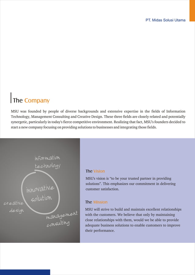 Midas Corporate Profile | PDF