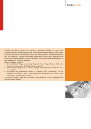 Midas Corporate Profile | PDF