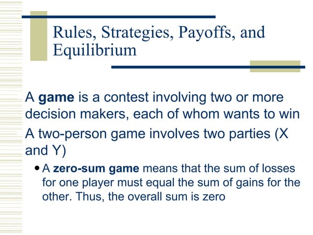 LPP, Duality and Game Theory | PDF | Computing | Technology & Computing