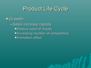 Product life cycle | PPT
