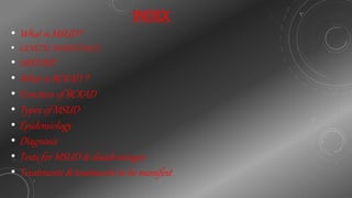 Msud presentation | PPTX