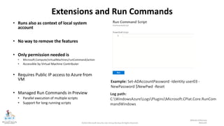 Securing Virtual Machines in Microsoft Azure | PPT