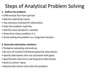 Managerial skills | PPT