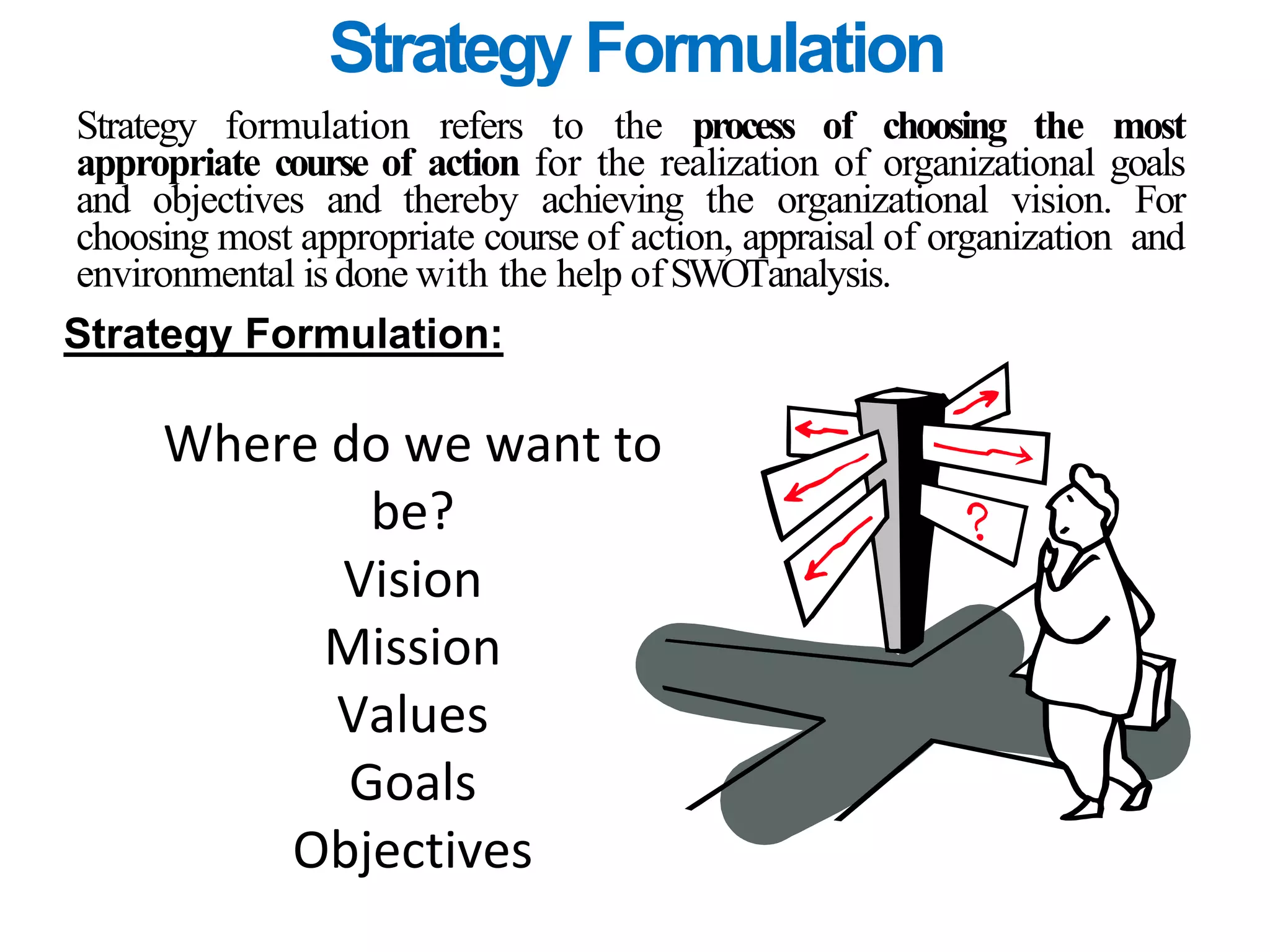 Strategic Management and Project Management | PPTX