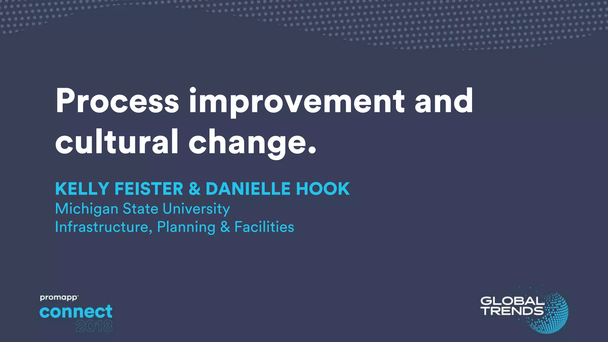 Michigan State University presentation | PDF