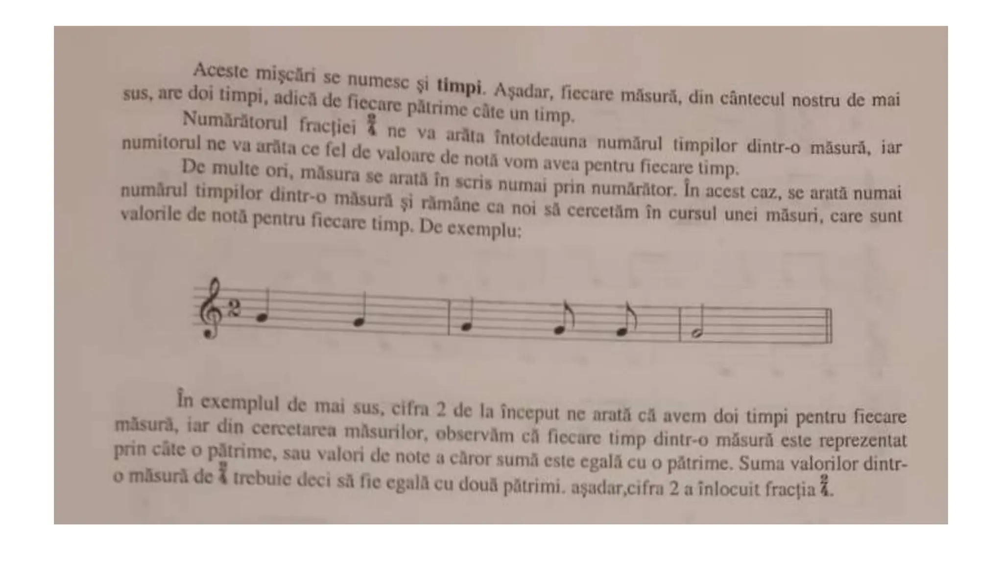 MĂSURA DE 2 4 in muzica pe portativ.pptx