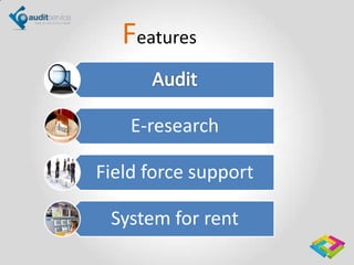Audit service | PPTX