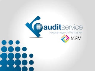 Audit service | PPTX