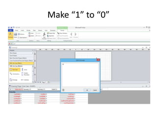 MS Visio 2010 workaround | PPT