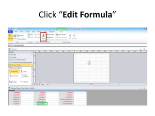 MS Visio 2010 workaround | PPT