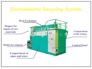 solid waste management garbage recycling waste water treatment ...