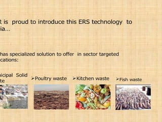 solid waste management garbage recycling waste water treatment ...