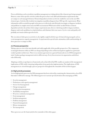 Challenges and recommendations to control an SOA operating environment | PDF