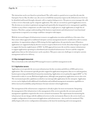 Challenges and recommendations to control an SOA operating environment | PDF