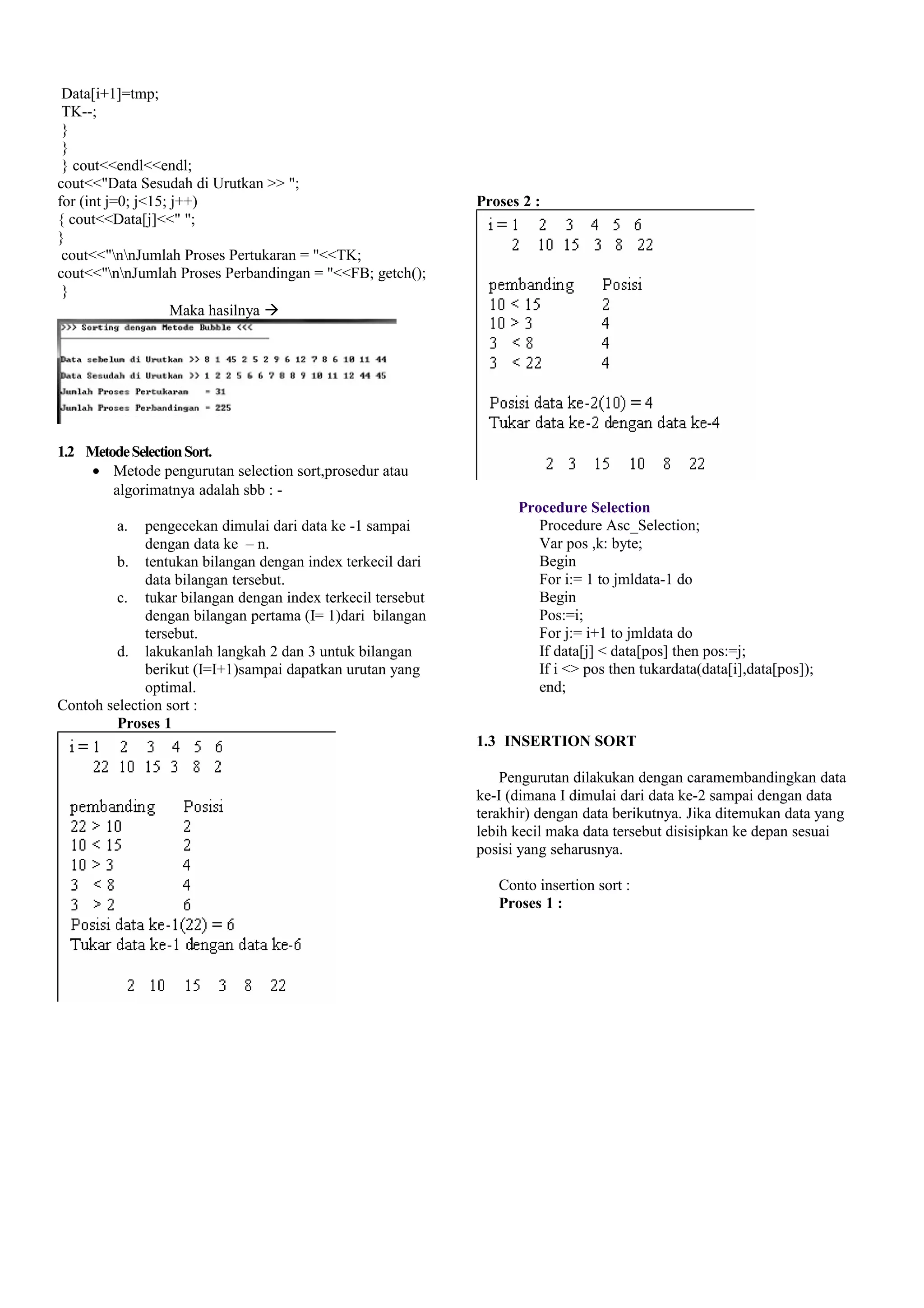 tugas algoritma | PDF