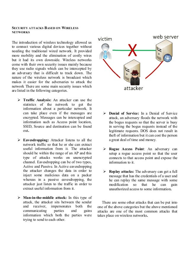 Security Issues In Mobile Computing