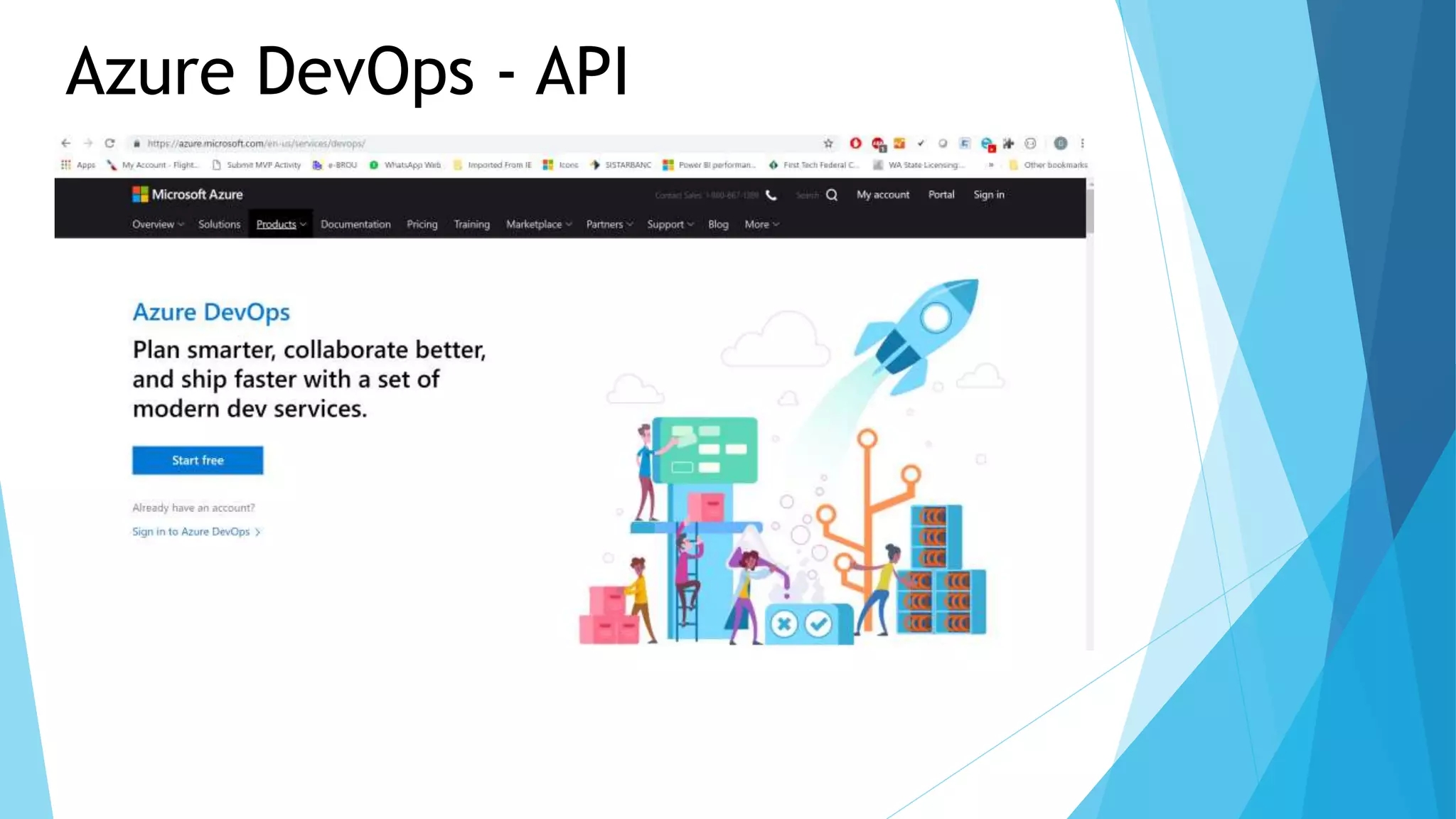 Ms Webinar Agile Metrics With Power Bi Dataflows And Azure Devops Api Ppt