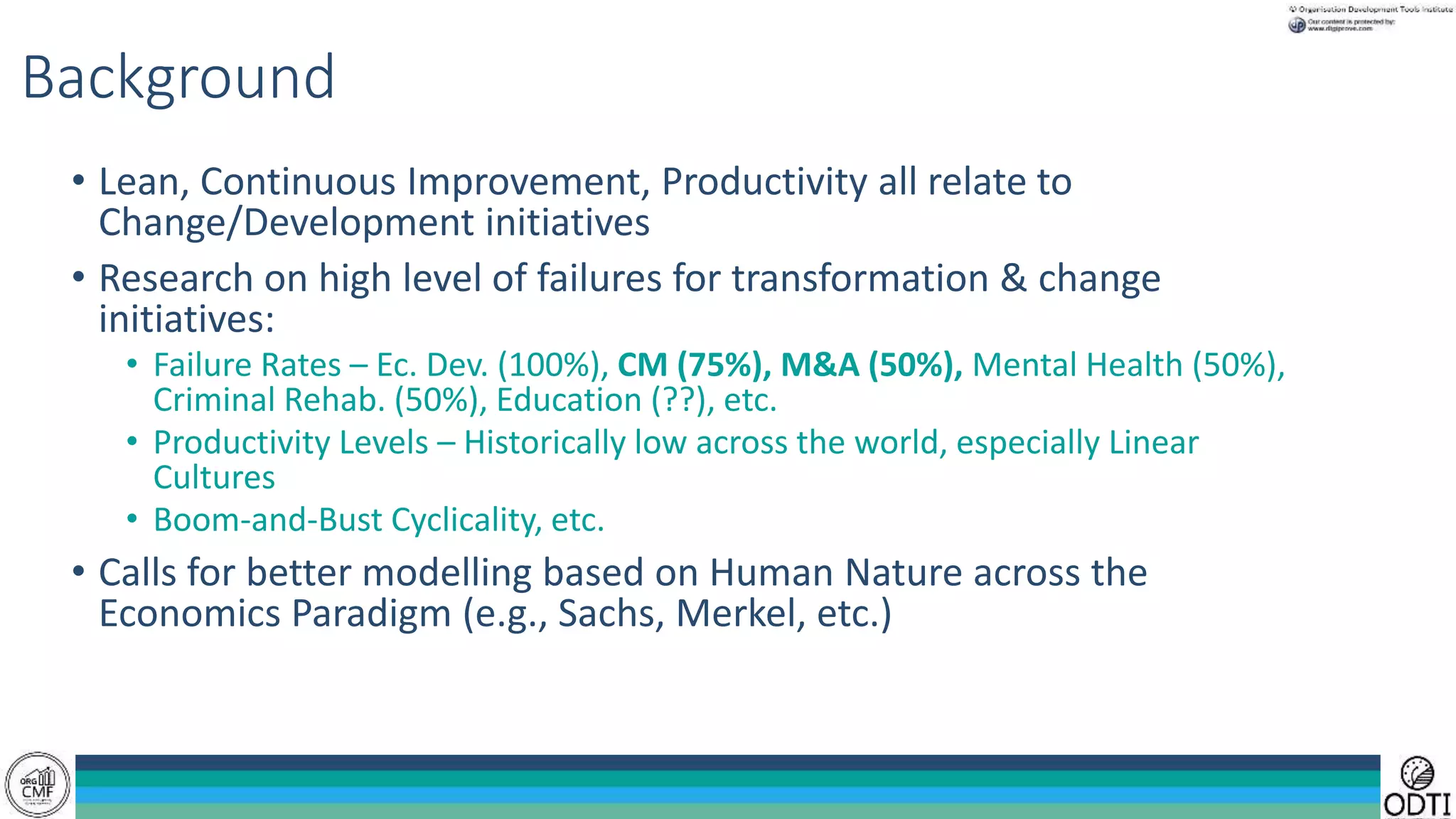 Capability - Productivity - Lean | PPT