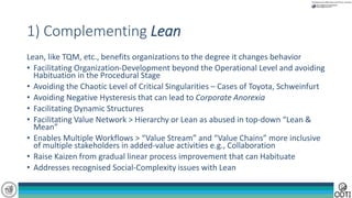 Capability - Productivity - Lean | PPT