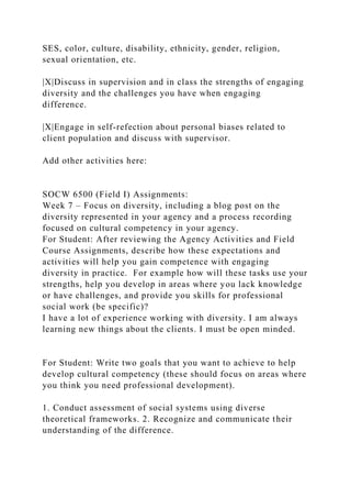 MSW Foundation Year -Student Learning AgreementWalden University.docx