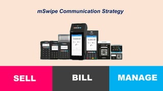 Mswipe | PPT