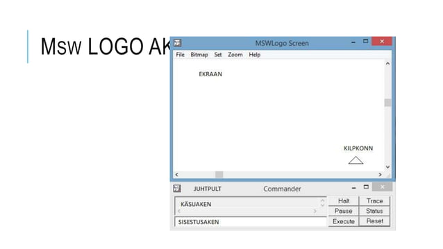 Msw logo 1tund | PPTX