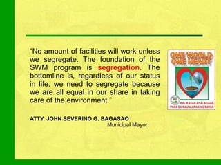 M swm iec team initiatives | PPT