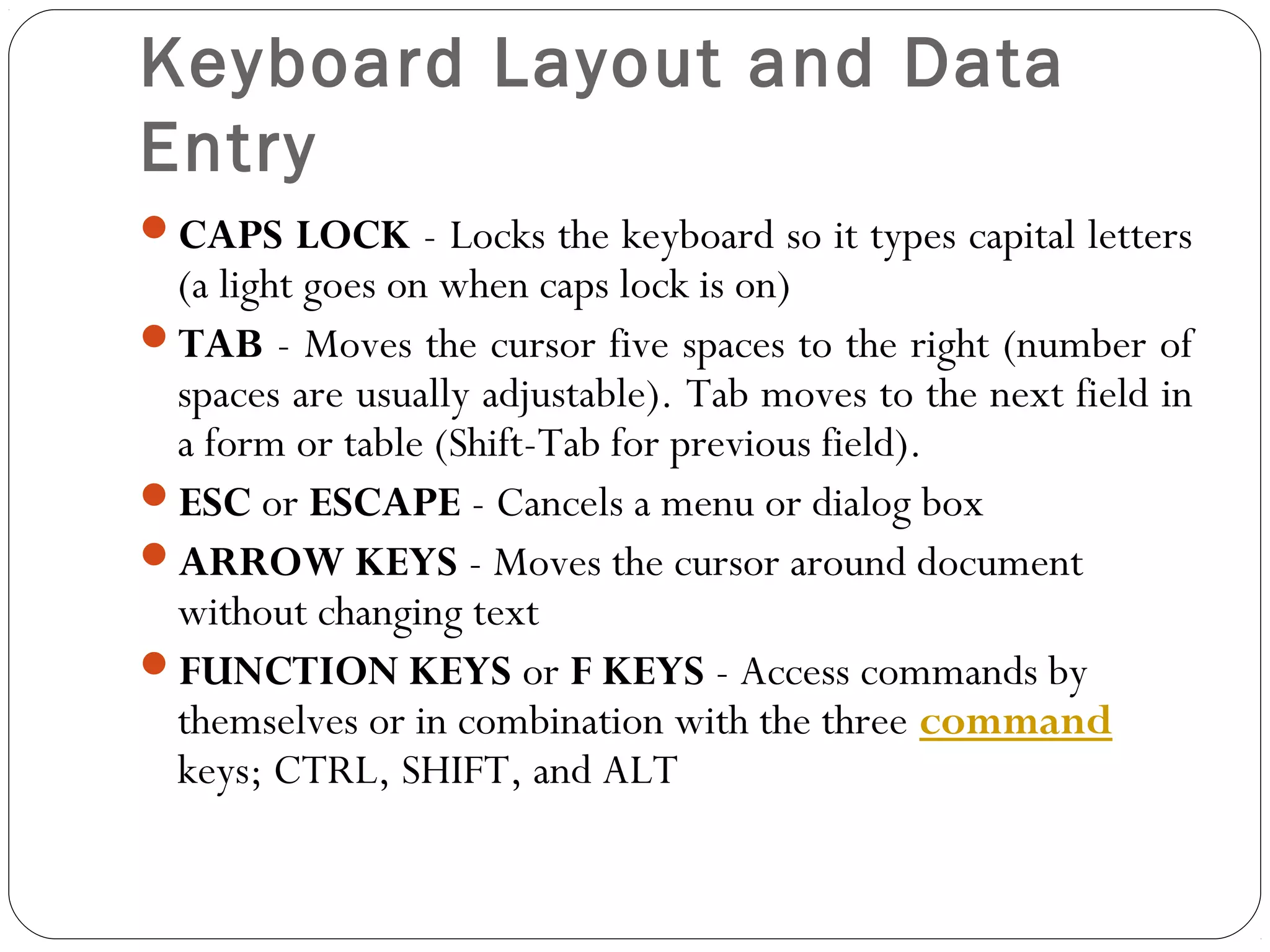 MS Word for Beginners | PPT