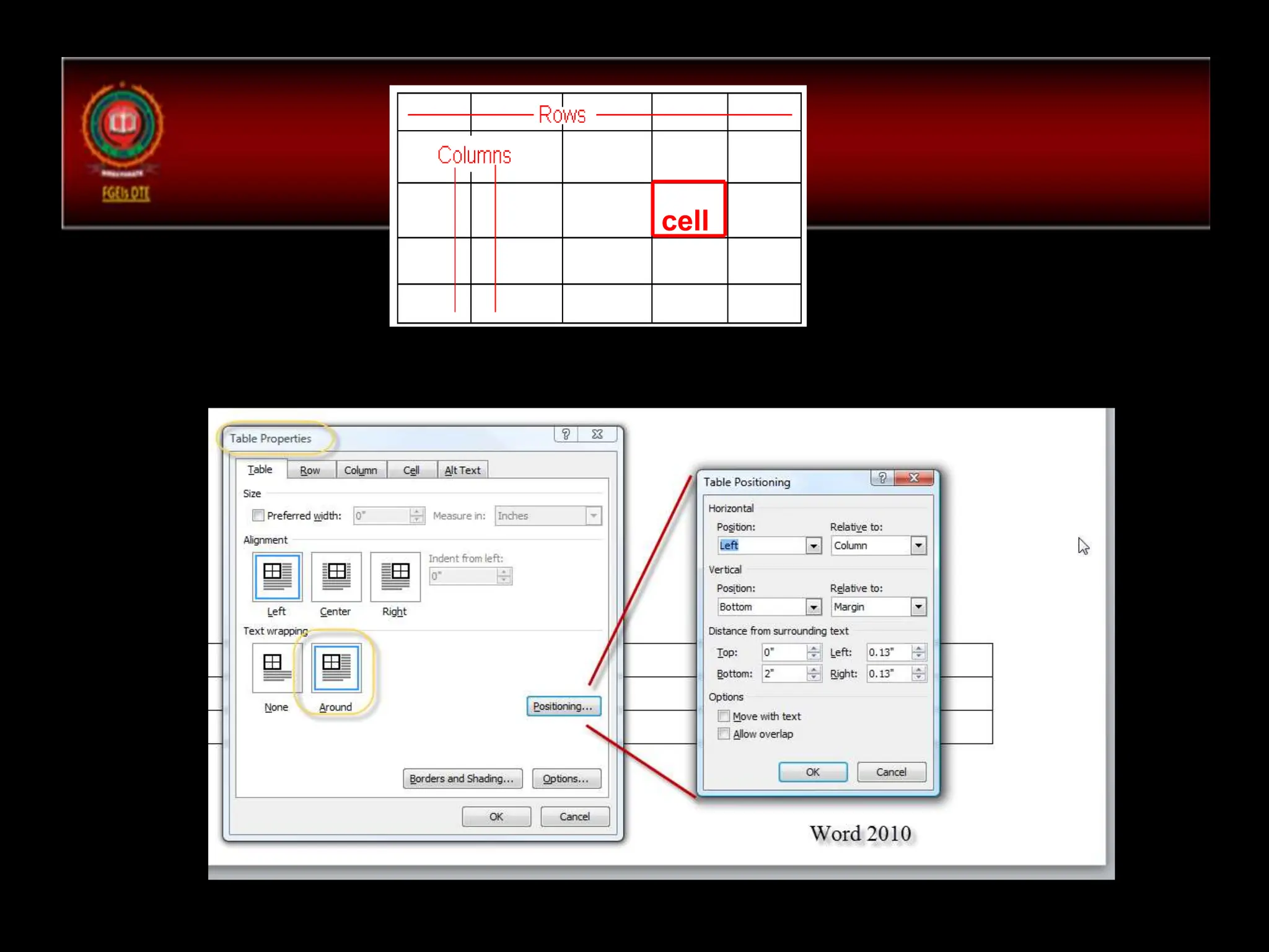 Ms Word Introduction Document For Beginners Pptx