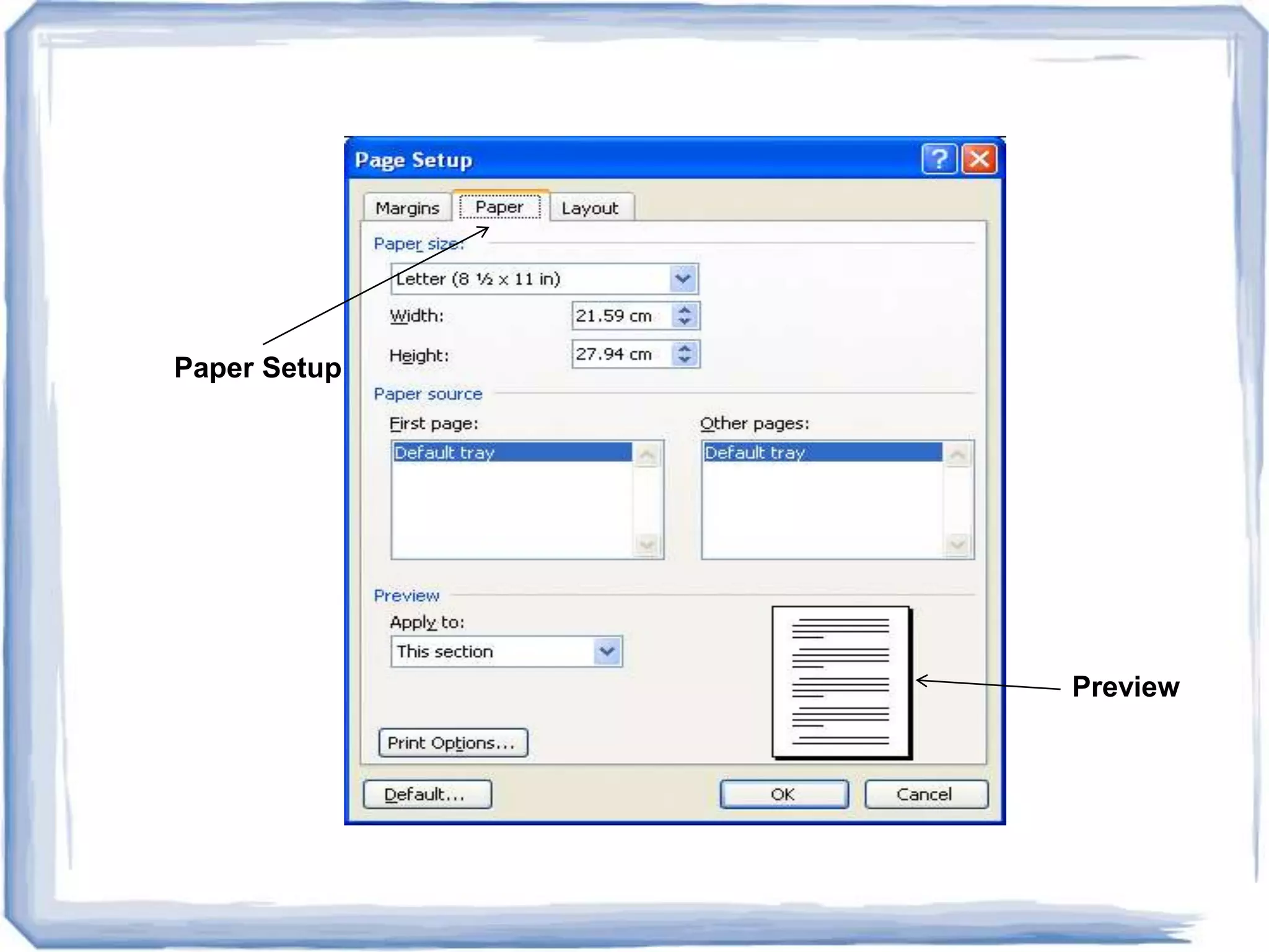 Microsoft word ppt presentation | PPTX