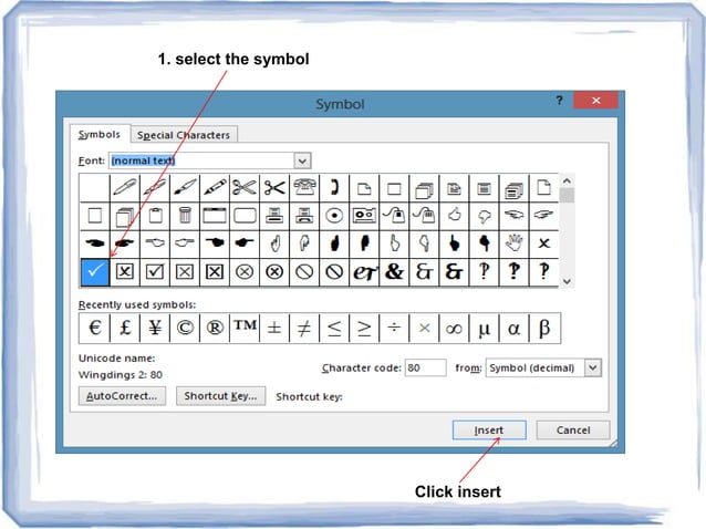 Microsoft word ppt presentation