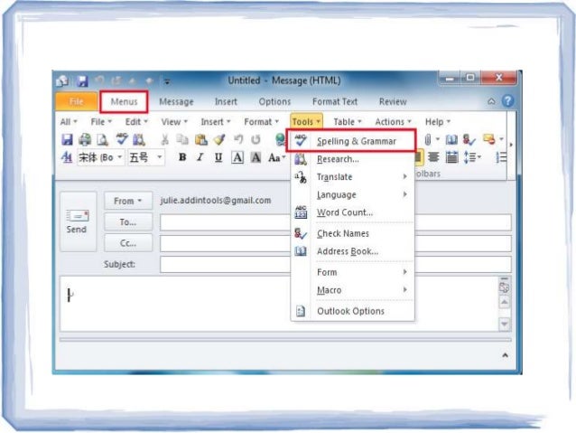 Microsoft word ppt presentation