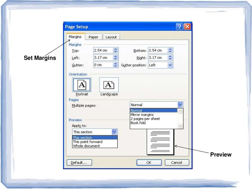 Microsoft word ppt presentation
