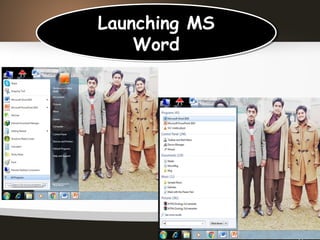 Ms word | PPT