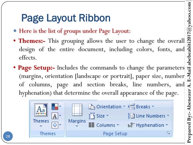Ms word 2007 pptx | PDF