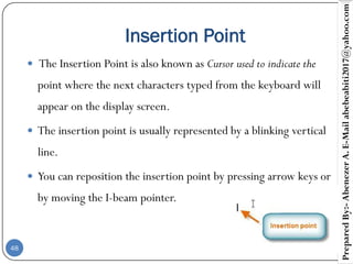 Ms word 2007 pptx | PDF