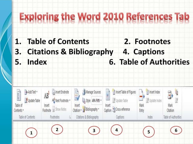 Ms word 2010 by sachin sharma | PPTX | Desktop Publishing | Computer ...
