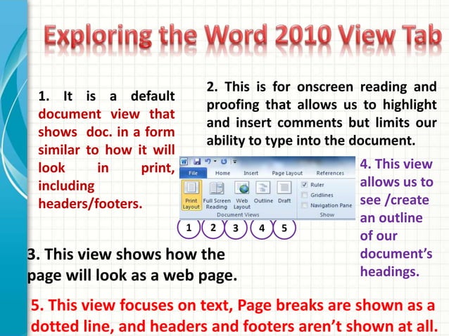 Ms word 2010 by sachin sharma | PPTX | Desktop Publishing | Computer ...